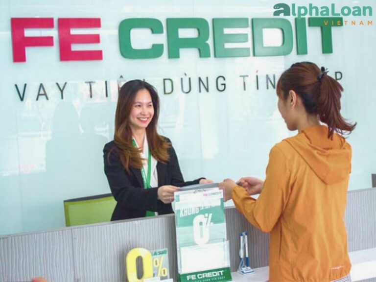 FE Credit Là Gì? Có Nên Vay Ở Fe Credit Không?